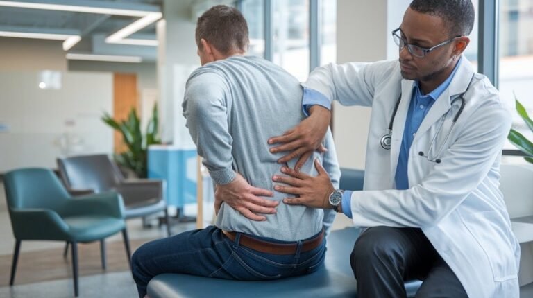 What Will Urgent Care Do For Lower Back Pain